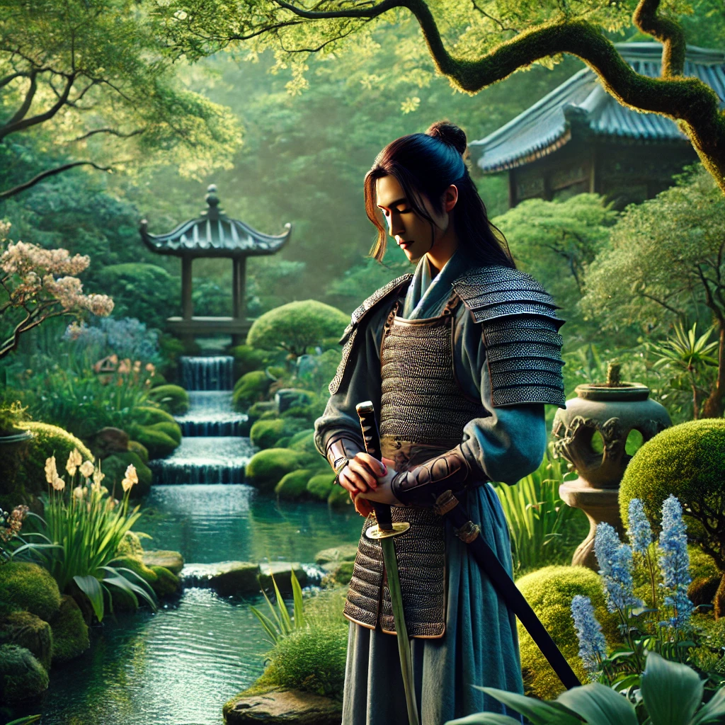 The Warrior’s Paradox – Guardian Mt. Hood Jiu Jitsu